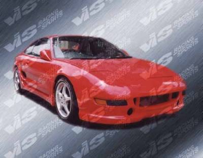 Toyota MR2 VIS Racing Strada F1 Full Body Kit - 90TYMR22DSF1-099
