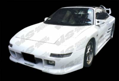 Toyota MR2 VIS Racing Techno R Widebody Full Body Kit - 90TYMR22DTNRWB-099