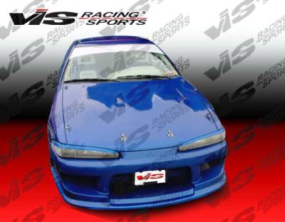 Mitsubishi Eclipse VIS Racing Striker Full Body Kit - 92MTECL2DSTR-099
