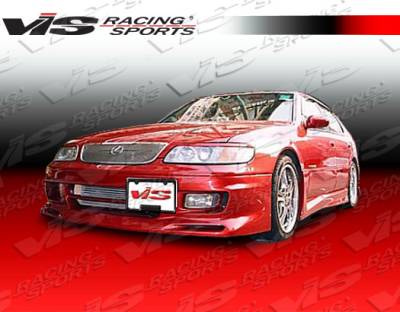Lexus GS VIS Racing Cyber-1 Full Body Kit - 93LXGS34DCY1-099