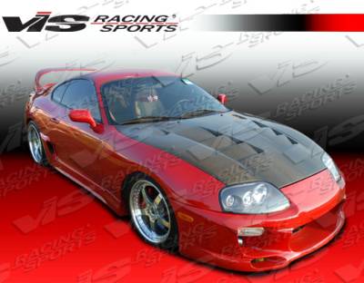 Toyota Supra VIS Racing Fuzion Full Body Kit - 93TYSUP2DFUZ-099