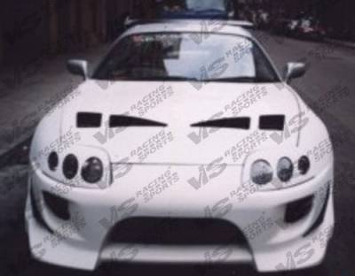 Toyota Supra VIS Racing GT Widebody Full Body Kit - 93TYSUP2DGTWB-099