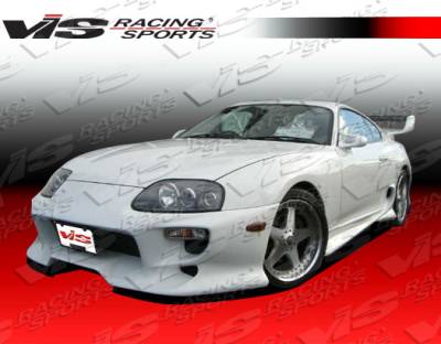 Toyota Supra VIS Racing Invader-1 Full Body Kit - 93TYSUP2DINV1-099
