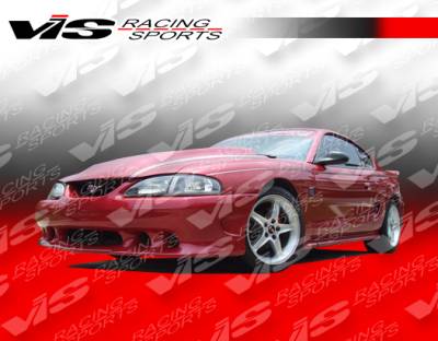 Ford Mustang VIS Racing Stalker Full Body Kit - 94FDMUS2DSTK-099
