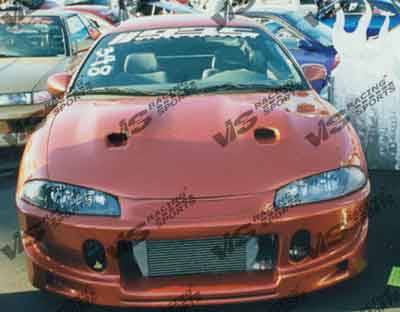 Mitsubishi Eclipse VIS Racing TSC Full Body Kit - 95MTECL2DTSC-099