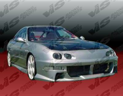 Acura Integra 2DR VIS Racing Xtreme Full Body Kit - 98ACINT2DEX-099