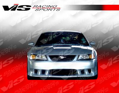 Ford Mustang VIS Racing Stalker Full Body Kit - 99FDMUS2DSTK-099