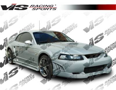 Ford Mustang VIS Racing Viper Full Body Kit - 99FDMUS2DVR-099