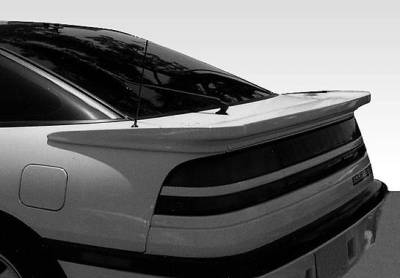 Mitsubishi Eclipse VIS Racing Rear Spoiler Not Factory Style - 3PC - 49124