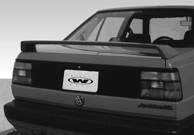 Volkswagen Jetta VIS Racing High M3 Style Wing without Light - 4 Inch ...