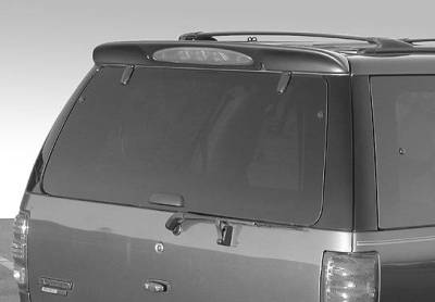 Ford Expedition VIS Racing W-Type Roof Spoiler without Light - 591436