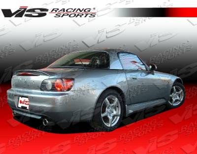 Honda S2000 VIS Racing Type R Spoiler - 00HDS2K2DTYR-003