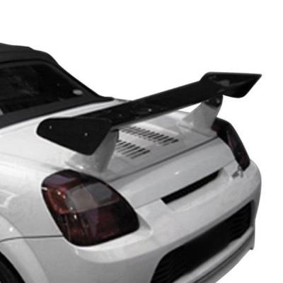 Toyota MRS VIS Racing Techno R Widebody Spoiler - 00TYMRS2DTNRWB-003