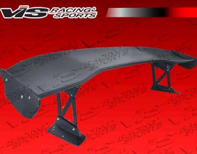 Honda Civic 4DR VIS Racing JS Spoiler - 06HDCVC4DJS-003