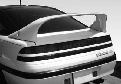 Mitsubishi Eclipse VIS Racing Super Style Wing with Light - 591132-V26L