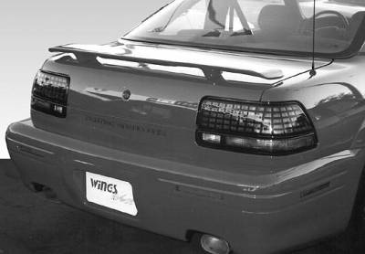 Pontiac Grand Prix VIS Racing Factory Style Wing with Light - 591219L