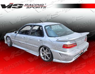 Acura Integra 4DR VIS Racing Z1 Rear Spoiler - 90ACINT4DZ1-003