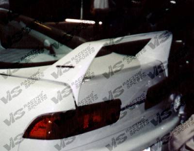 Acura Integra 2DR VIS Racing Techno R Spoiler - 94ACINT2DTNR-003