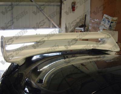 Mitsubishi Eclipse VIS Racing Invader Spoiler - 95MTECL2DINV-003