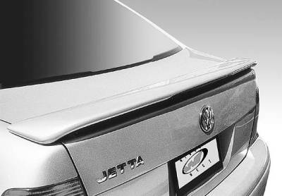 Volkswagen Jetta VIS Racing Custom Style 3 Leg Wing with Light - 960046L