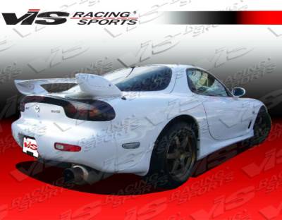 Mazda RX-7 VIS Racing OEM Spoiler - 99MZRX72DOE-003