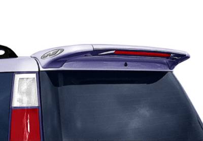Factory Roof Spoiler Led Light