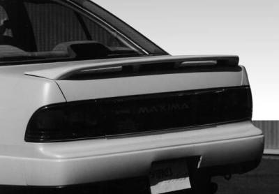 Factory Rectangular Light Spoiler