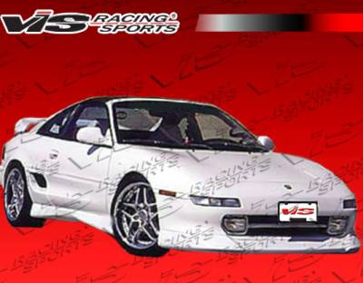 Toyota MR2 VIS Racing K Speed Front Lip - 90TYMR22DKSP-011