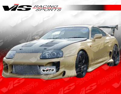 Toyota Supra VIS Racing Stallion Front Bumper - 93TYSUP2DSTA-001