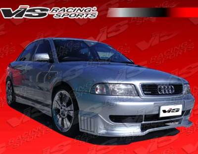 Audi A4 VIS Racing A Tech Front Lip - 96AUA44DATH-011