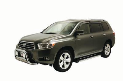 Toyota Highlander Westin Ultimate Bull Bar - 33-1020