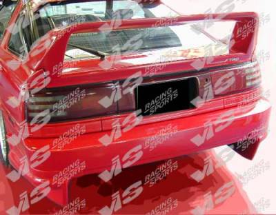 Toyota Supra VIS Racing Demon Rear Addon - 86TYSUP2DDEM-012