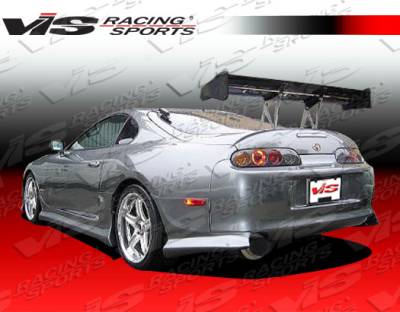 Toyota Supra VIS Racing Terminator Rear Addon - 93TYSUP2DTM-012