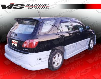 Lexus RX300 VIS Racing D-Max Rear Bumper - 99LXRX34DDMX-002
