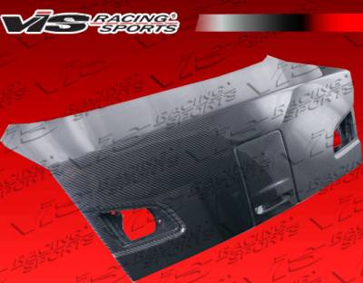 Infiniti G35 VIS Racing OEM Carbon Fiber Trunk - 03ING354DOE-020C