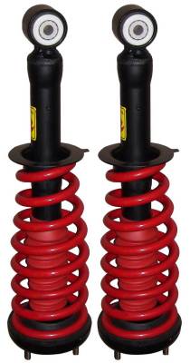 Lincoln LS Strutmasters Rear Coil Over Strut Kit - LINC-LS-R1