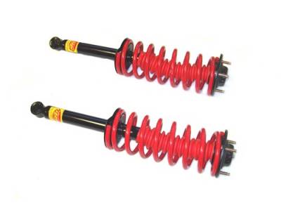 Lexus LS Strutmasters Rear Coil Over Strut Conversion Kit - LS400-R1