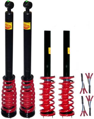 Mercedes-Benz S Class Strutmasters Coil Over Strut 4 Wheel Conversion ...