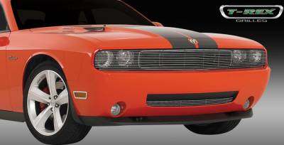 Dodge Challenger T-Rex Phantom Billet Grille Insert - Full Opening - 21416
