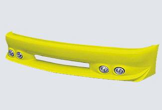 Chevrolet S10 Street Scene Generation 2 Bumper Cover Valance Combo ...