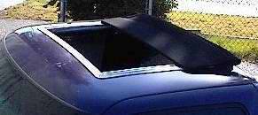 Blazer Special S Series Sliding Ragtop