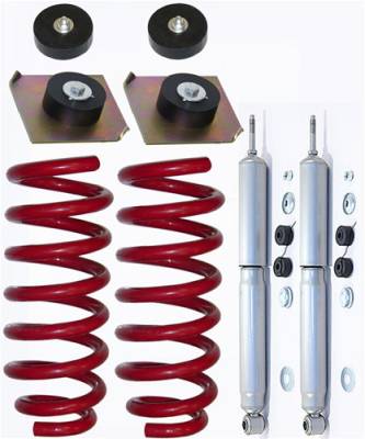 Lexus GX Strutmasters Rear Coil Spring with Shocks Conversion Kit ...