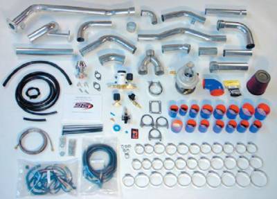 STS Turbo Tuning System - H26003TS