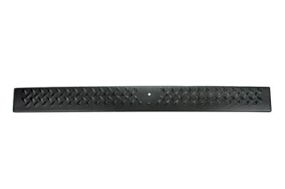 Rugged Ridge Body Armor - Rear Tailgate Sill - Rear Tailgate Sill ...