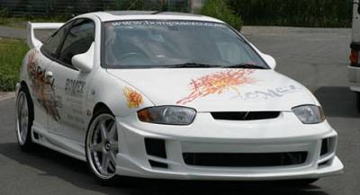 Chevrolet Cavalier Pure BMX Style Full Body Kit - P35014