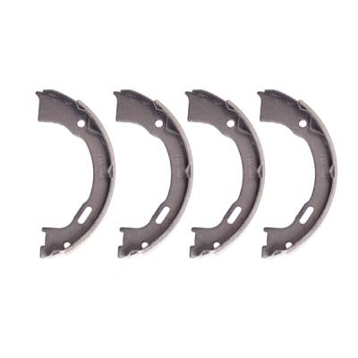Omix Emergency Brake Shoe - Pair - 16731-02