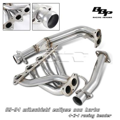 Mitsubishi Eclipse Option Racing Racing Exhaust Header - 43-35124