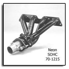 PaceSetter Exhaust Header - 70-1215