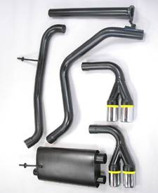 MONZA Performance Exhaust System - 88-1474