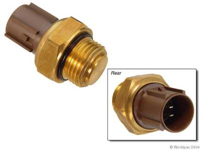 Auxiliary Fan Switch